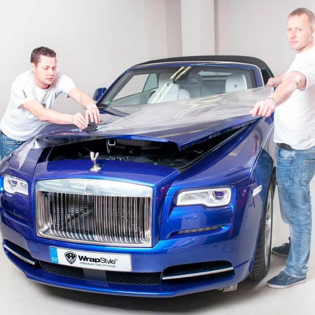 Hexis BodyFence - Protect You New Car Paint | WrapStyle Singapore